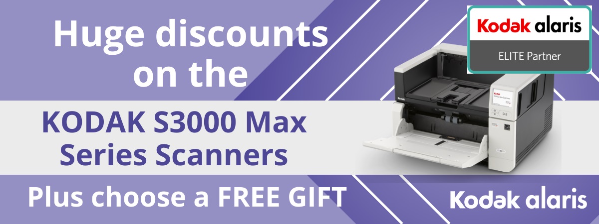 Trade Scanners - Document Scanners, Document Management, High Speed ...