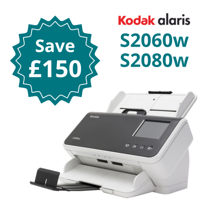 Kodak Alaris S2060W Document Scanner - Trade Scanners