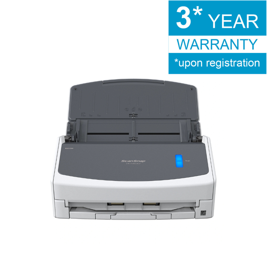 Ricoh ScanSnap iX1400 - Trade Scanners