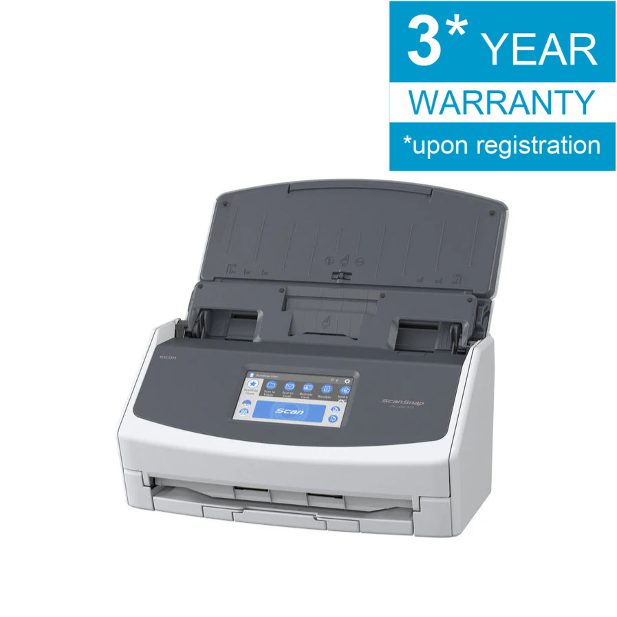 Ricoh ScanSnap iX1600 - Trade Scanners