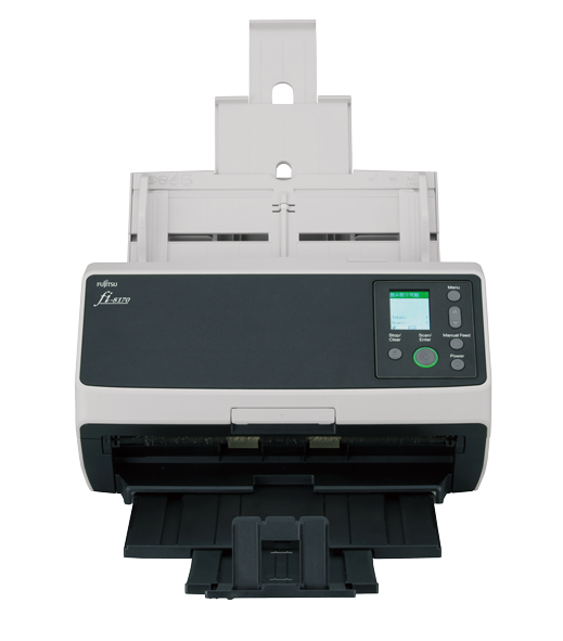 Fujitsu fi-6140Z - Trade Scanners