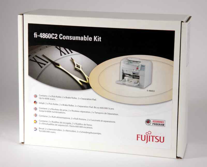 Consumables Kit - Trade Scanners