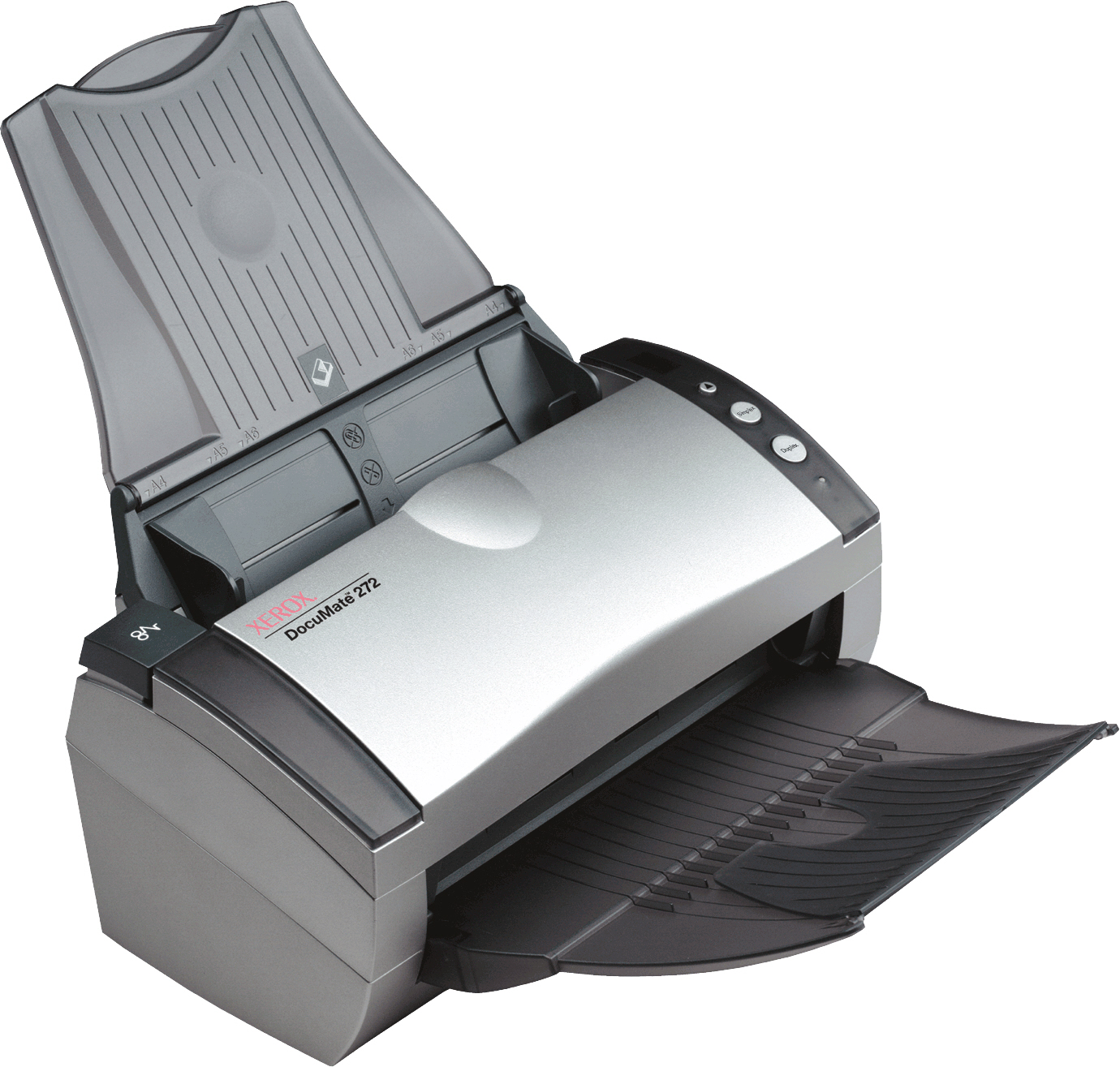 Xerox DocuMate 272 - Trade Scanners
