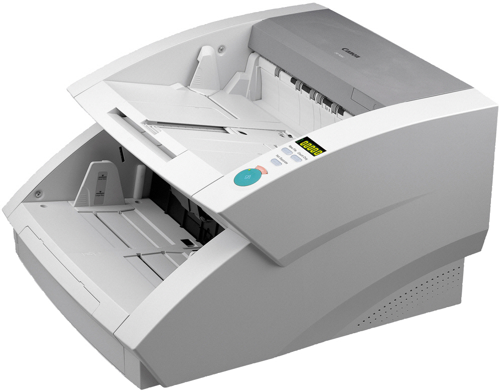 Canon DR-7580 - Trade Scanners