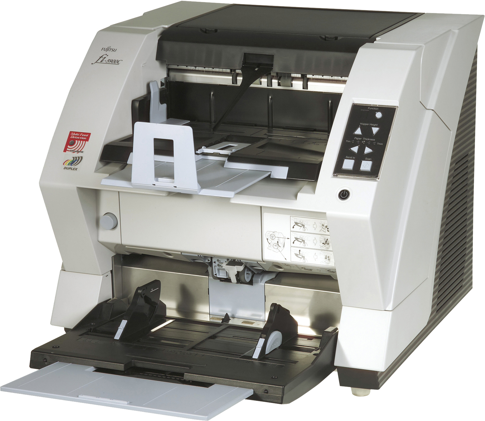 Fujitsu fi-5900C - Trade Scanners