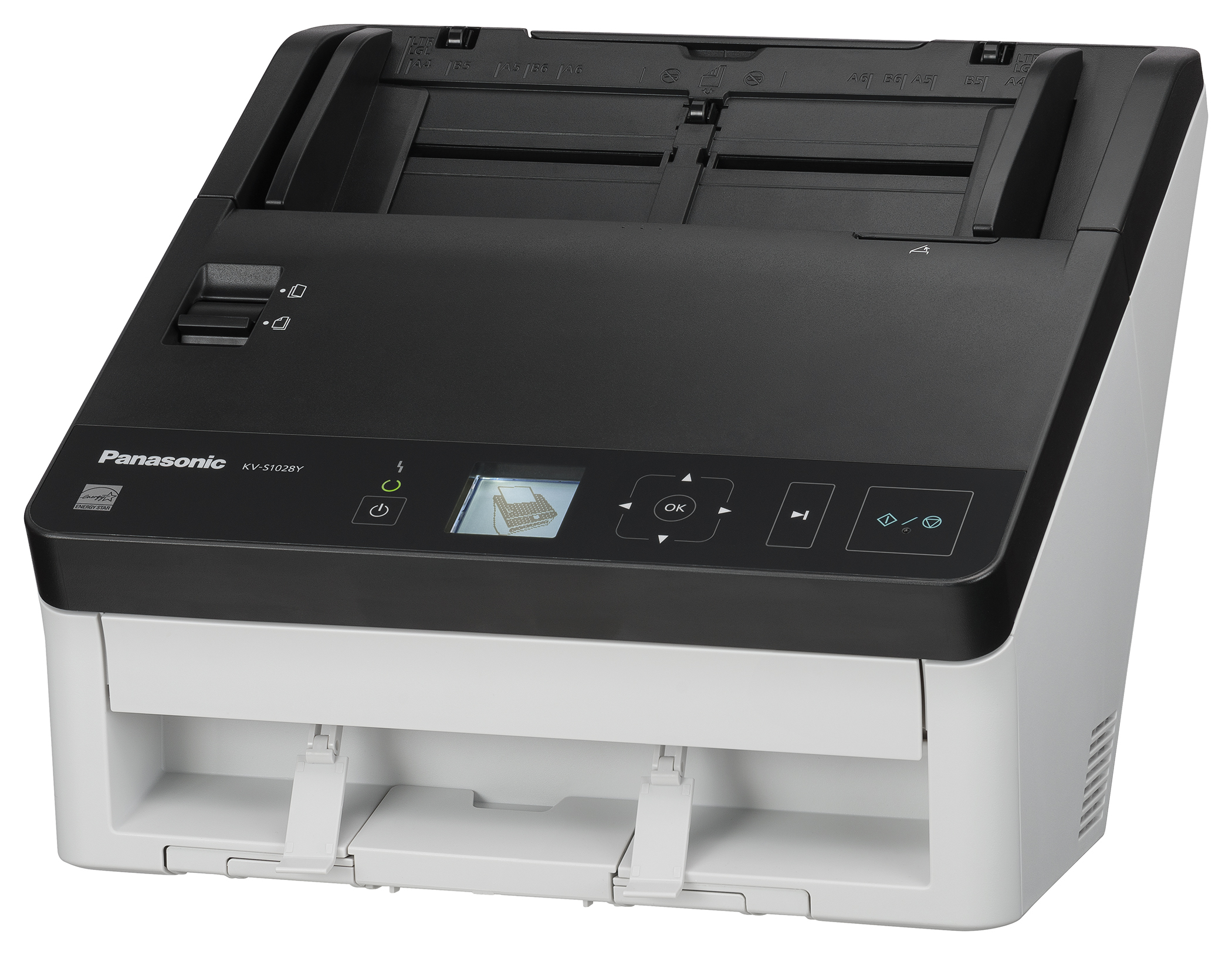 Panasonic KV-S1028Y - Trade Scanners