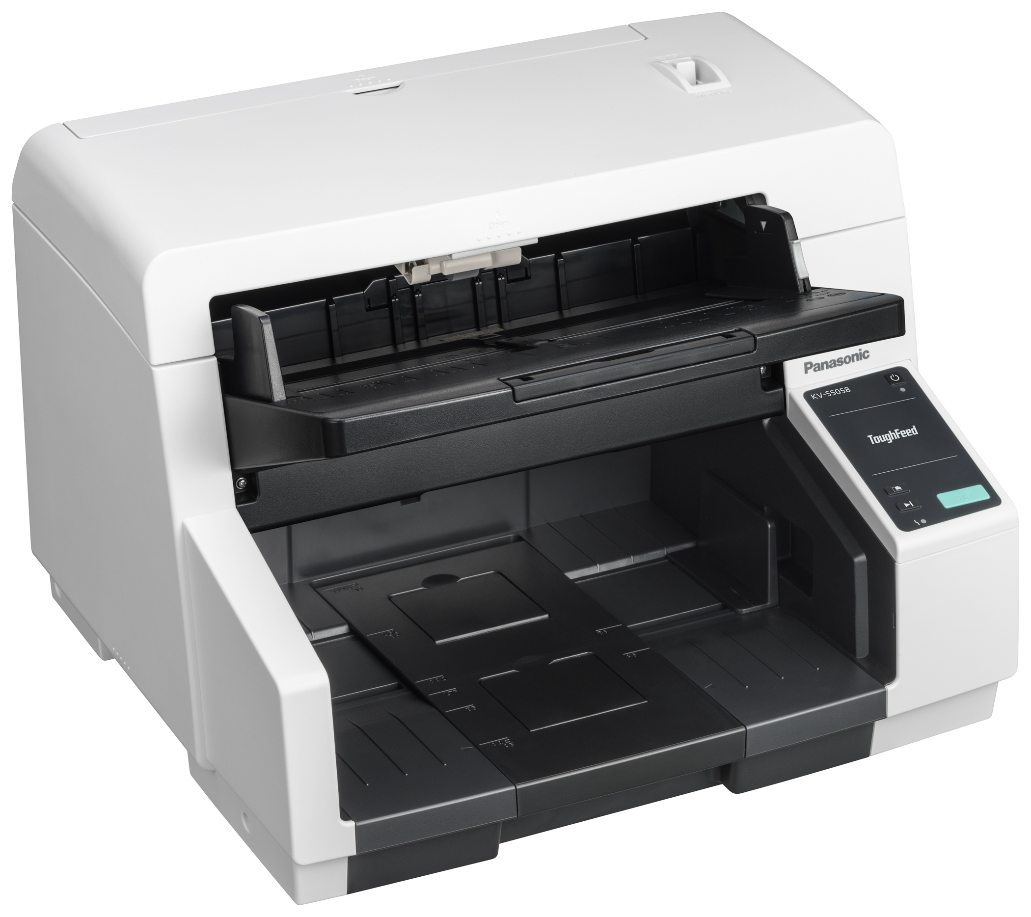 Panasonic KV-S5058 - Trade Scanners