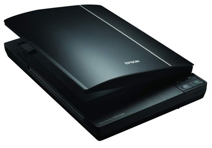 Epson Perfection V370 Photo - Trade Scanners