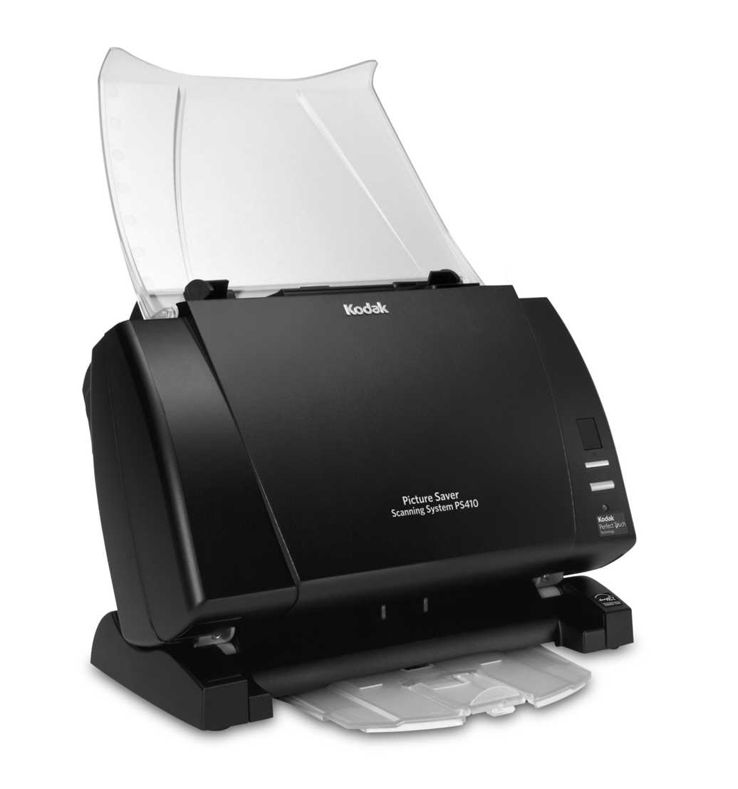 Kodak Alaris PS410 - Trade Scanners