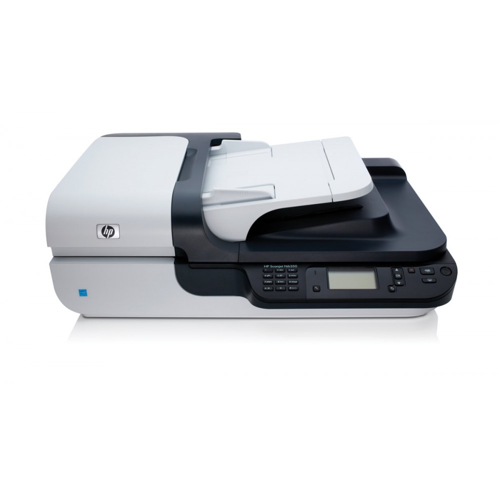 HP ScanJet N6350 Network - Trade Scanners
