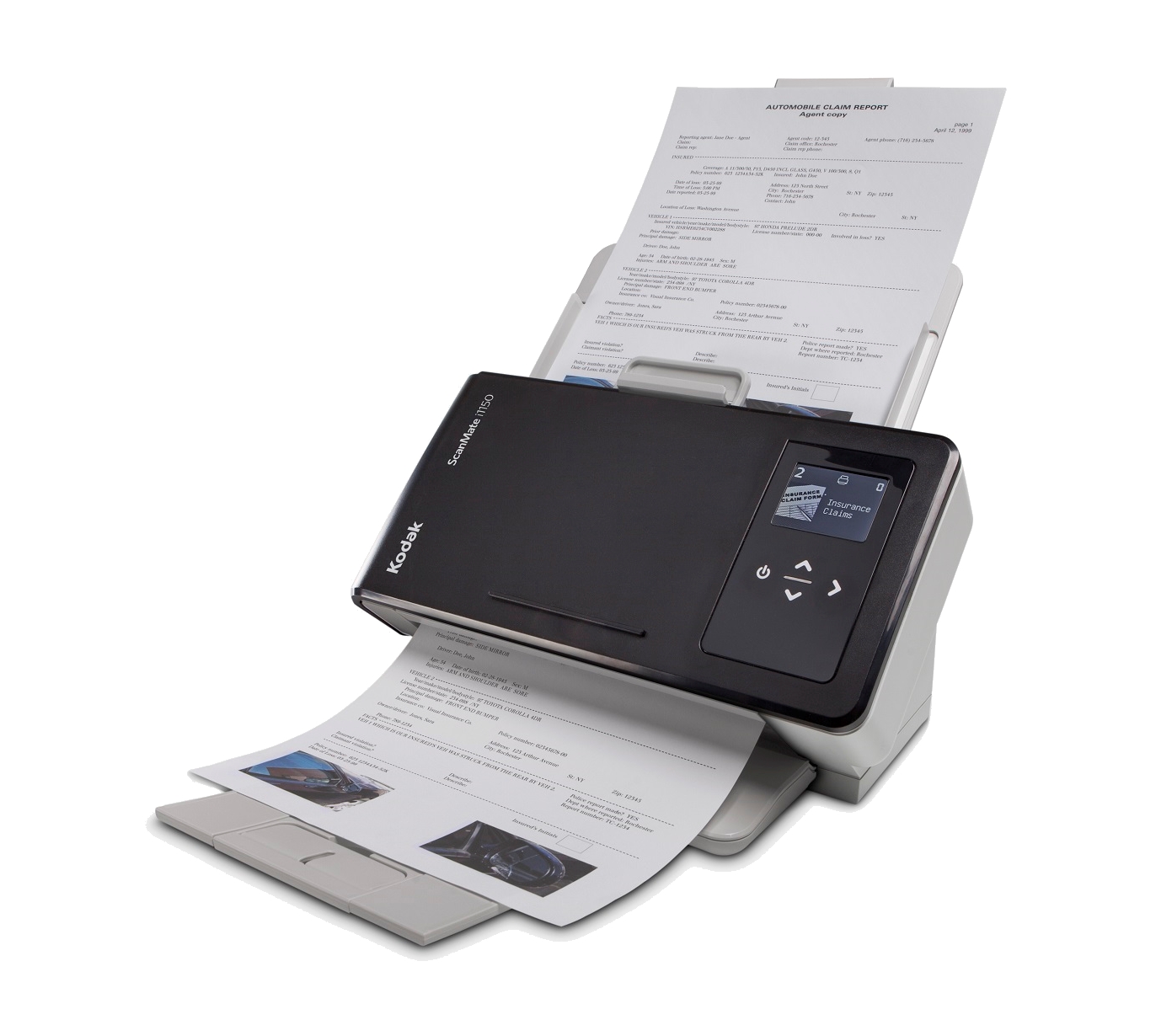 Kodak Alaris ScanMate i1150 - Trade Scanners