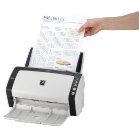 Fujitsu fi-6140 - Trade Scanners