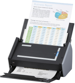 Fujitsu ScanSnap S1500 Deluxe - Trade Scanners